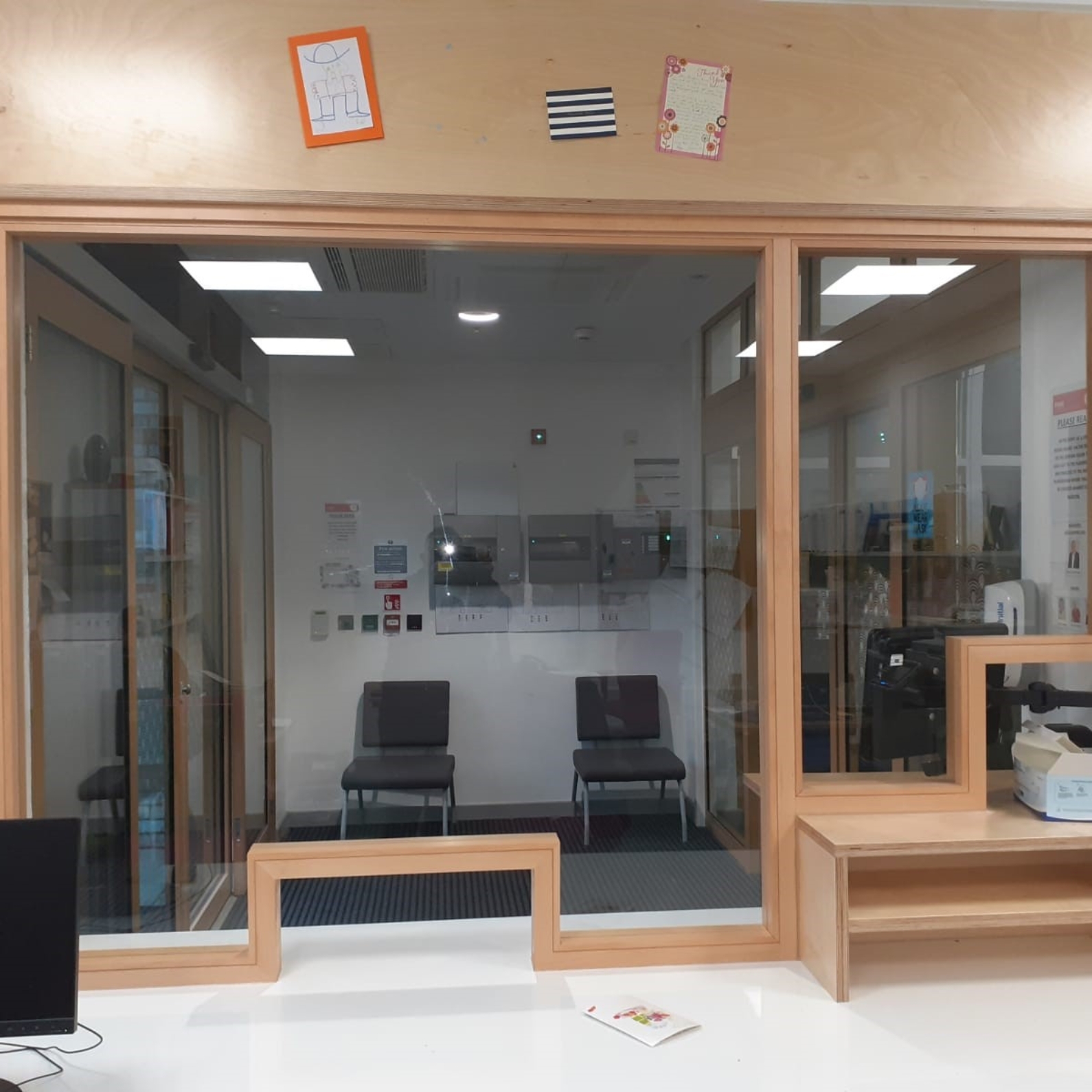 Carpentry - Damage Control