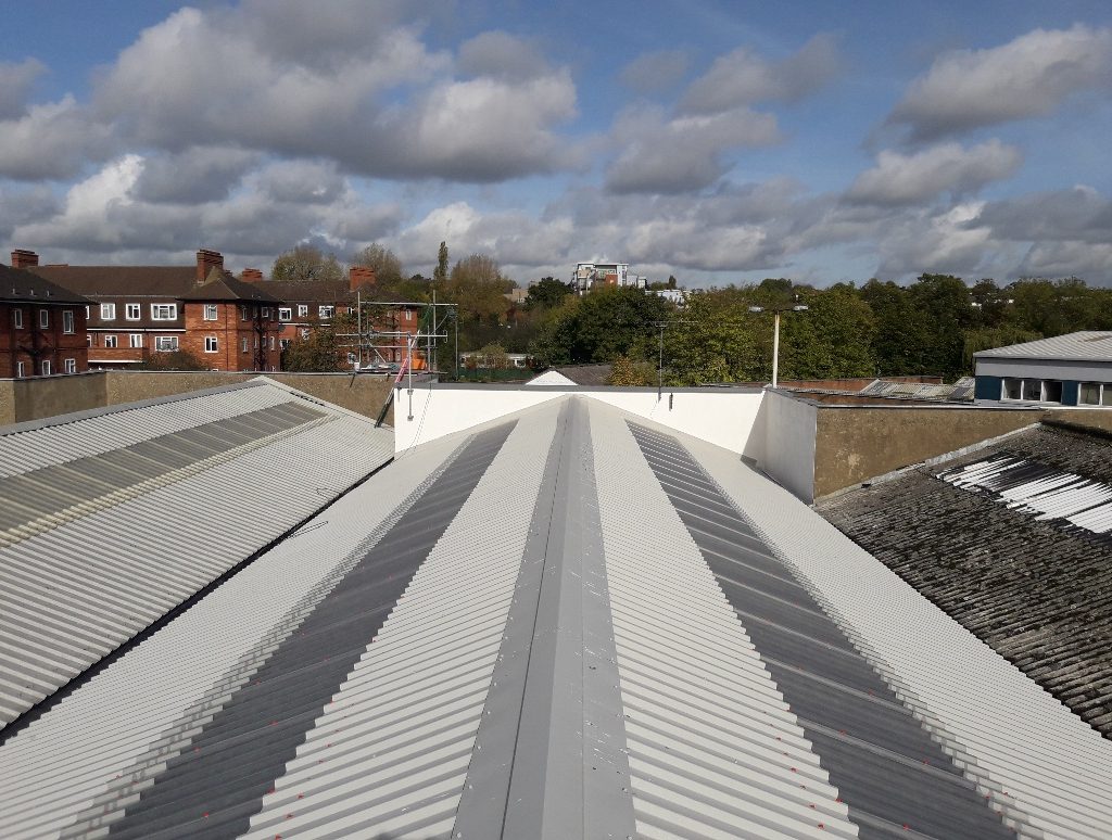 Roofing - Damage Control